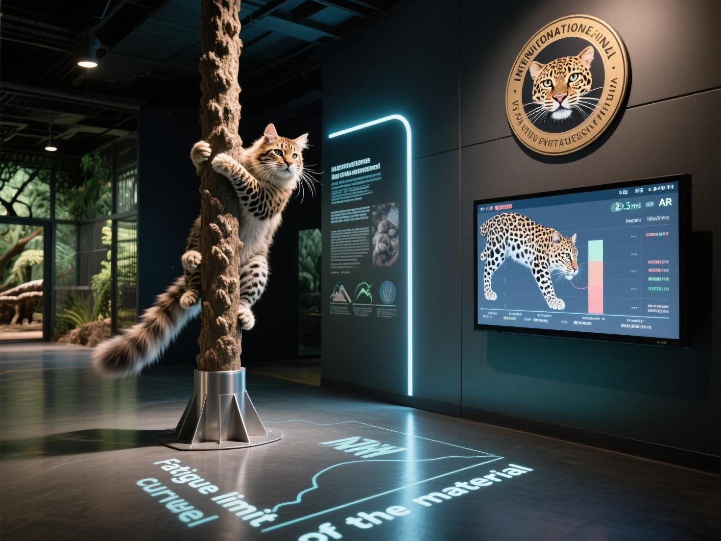 Extra Large Cat Scratching Posts For Big Cats: Heavy-Duty Picks (2025 ...